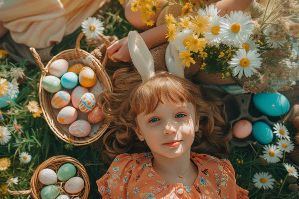 15 Easter Ideas for Kids: Activities, Baskets and More - FUNBOY