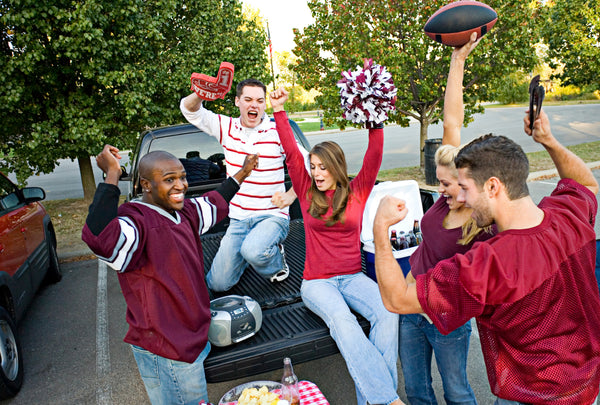 Tailgate Party: 10 Ideas for This Year's Season - FUNBOY