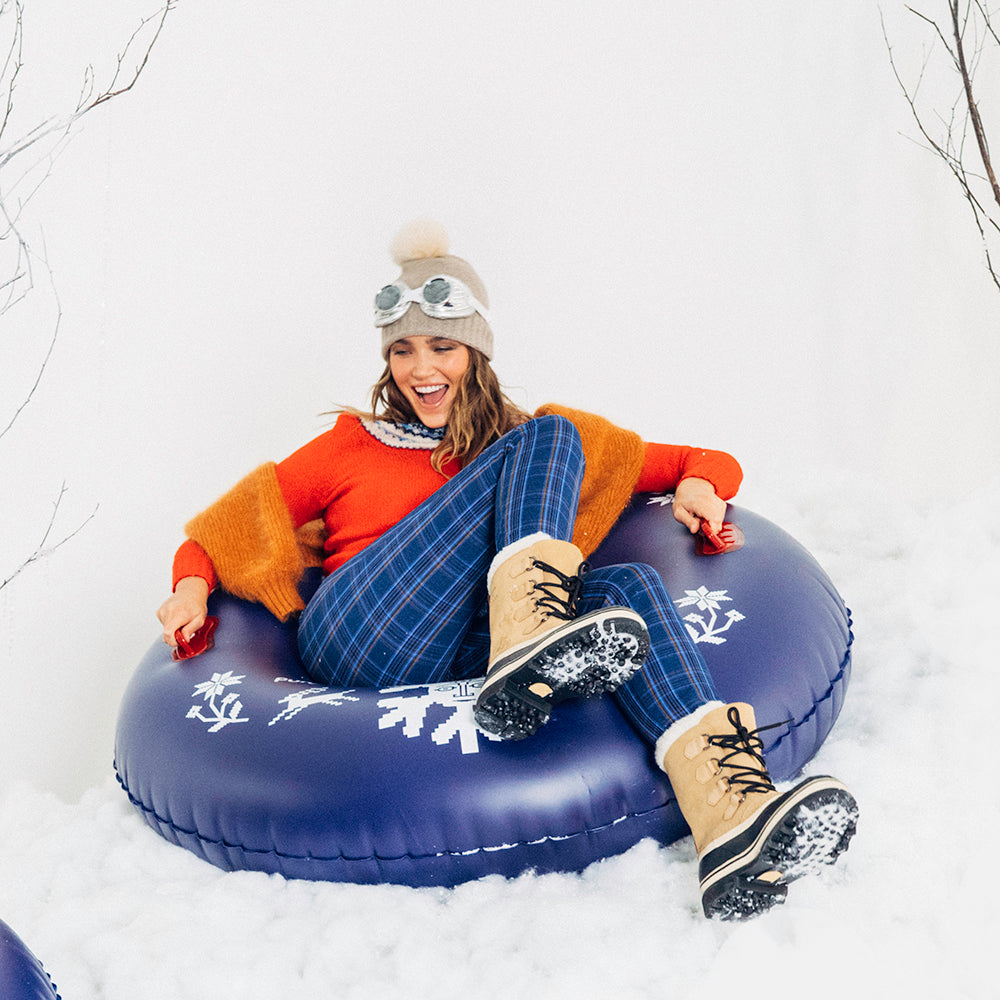 Snow Tubing Near You: A Winter Tubing Guide - FUNBOY