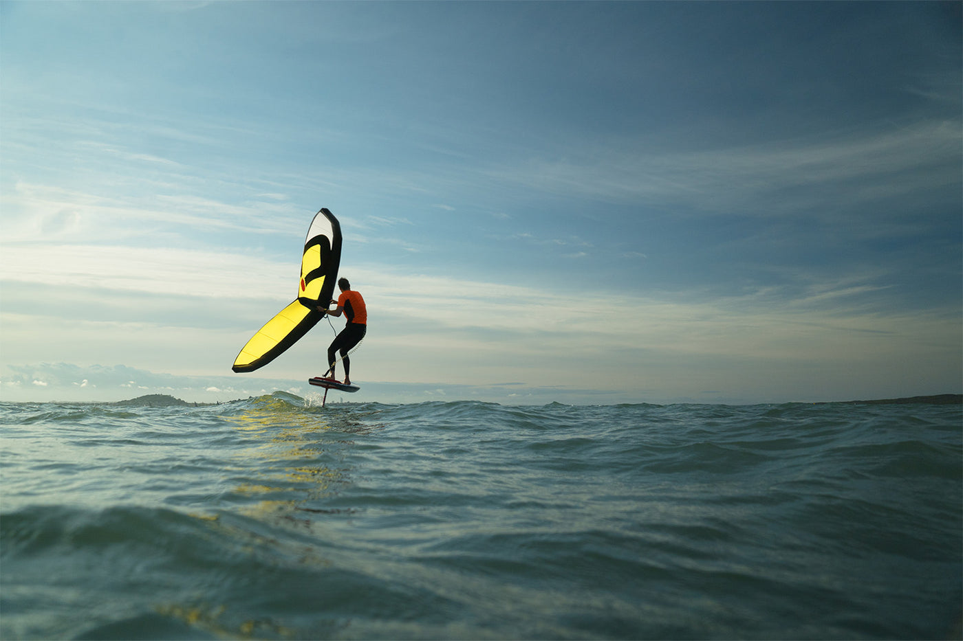 Foil Surfing: What Is It & Should You Try It? - FUNBOY