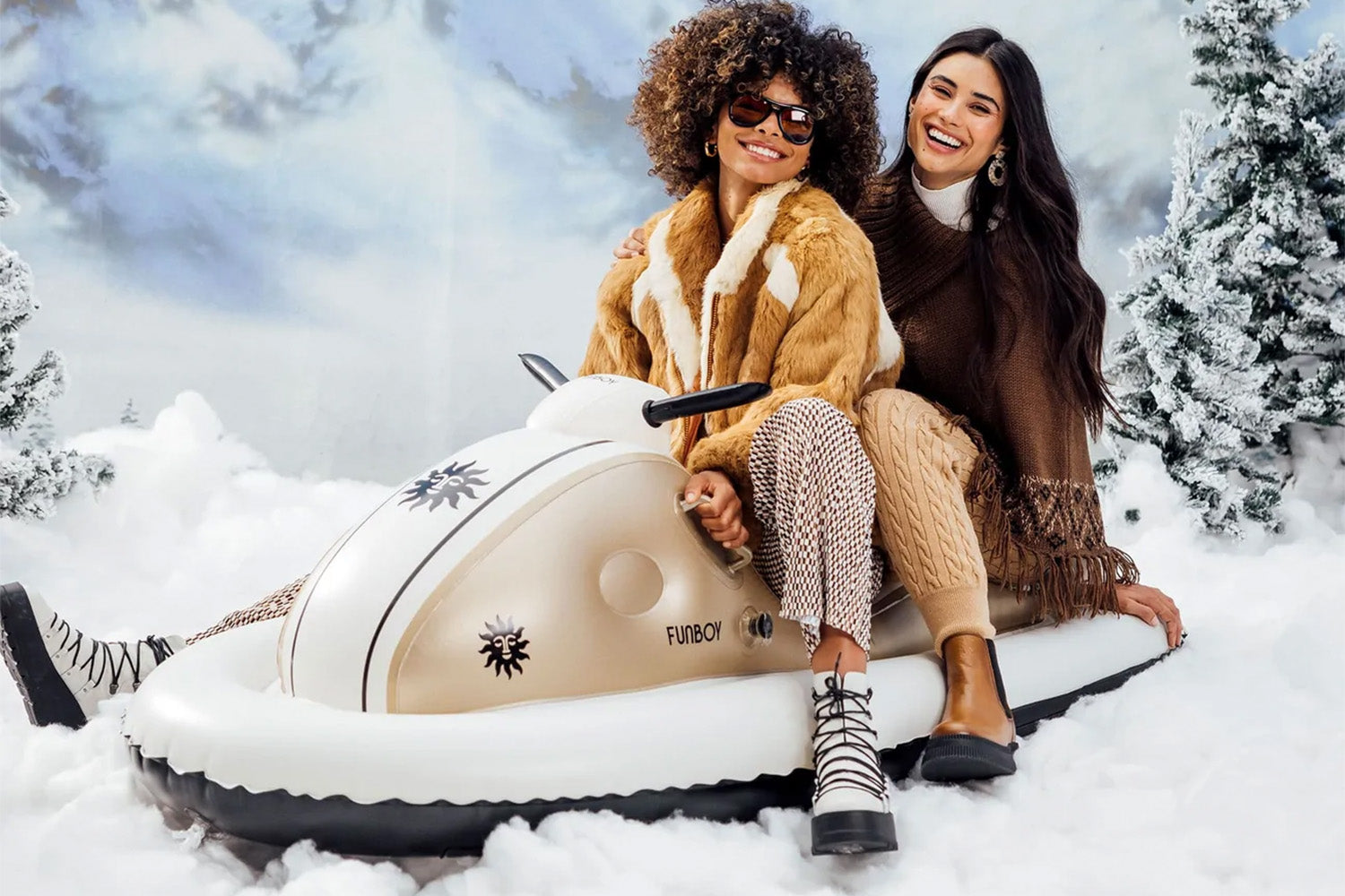 Types of Sleds: How To Choose the Right One - FUNBOY