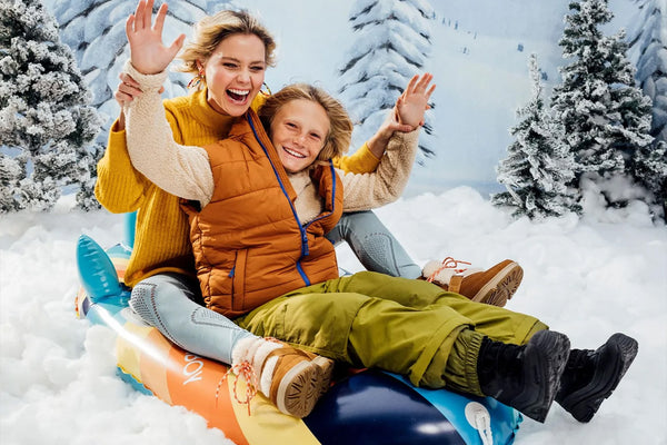 Where to Go Snow Tubing in New Hampshire - FUNBOY