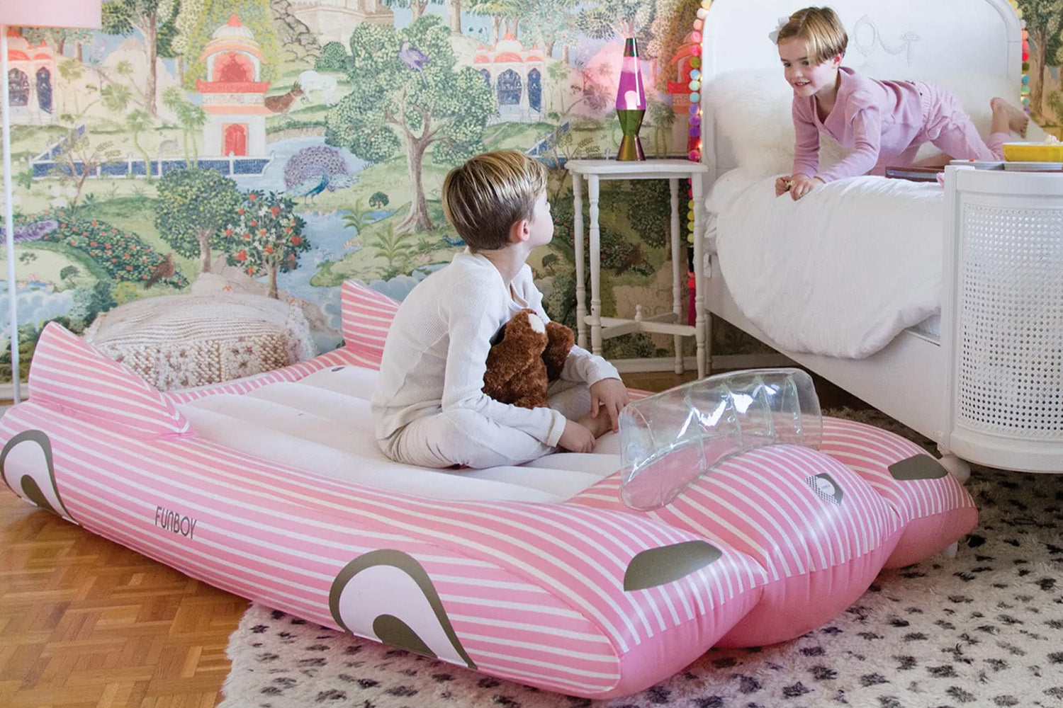 10 Fun Sleepover Ideas for Teens & Tweens - FUNBOY