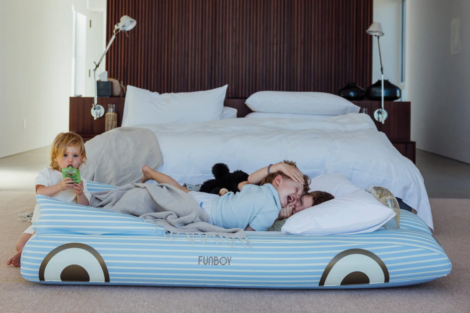 15 Fun Sleepover Games to Play at a Slumber Party | FUNBOY - FUNBOY