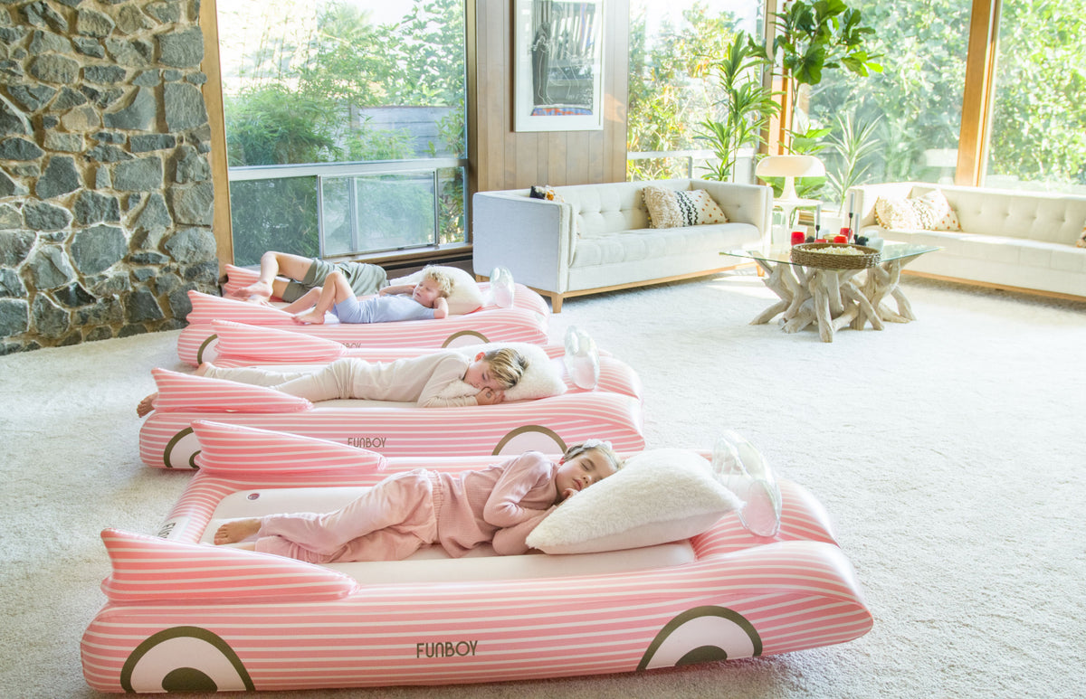 Sleepover Snacks: What to Bring to a Slumber Party - FUNBOY