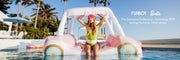 Barbie Pool Floats & Inflatables - FUNBOY