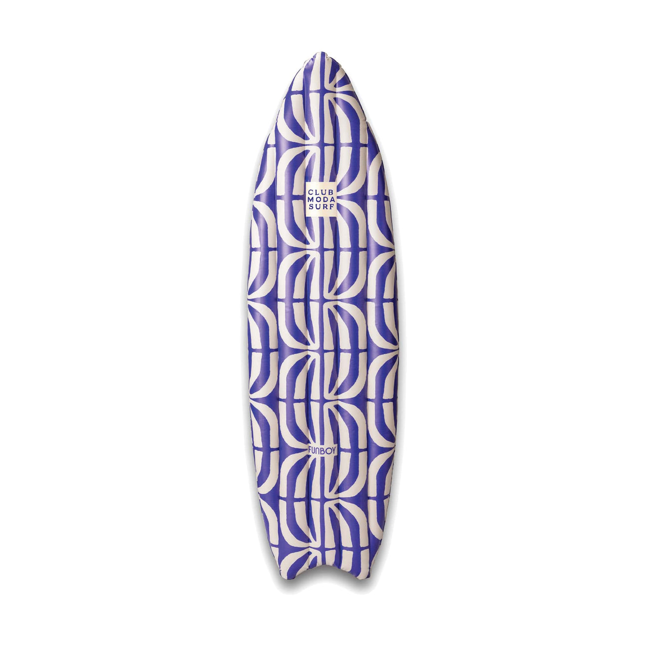 Club Moda Surf Reversible Inflatable Surfboard Float - FUNBOY
