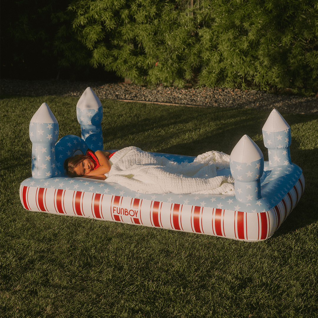 Sleepover Beds & Kids Blow Up Air Mattresses - FUNBOY