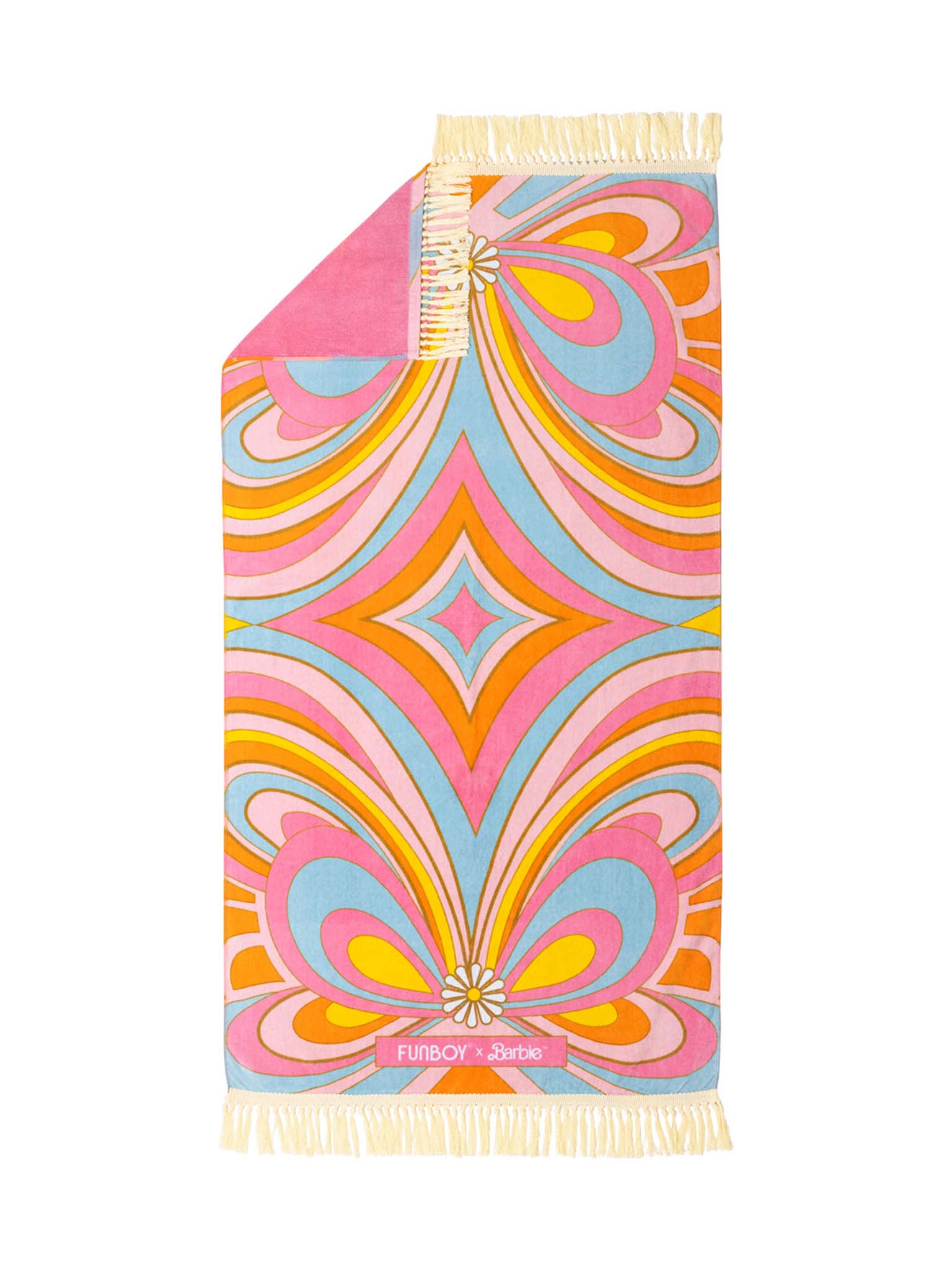 FUNBOY x Malibu Barbie™ Beach Towel - FUNBOY
