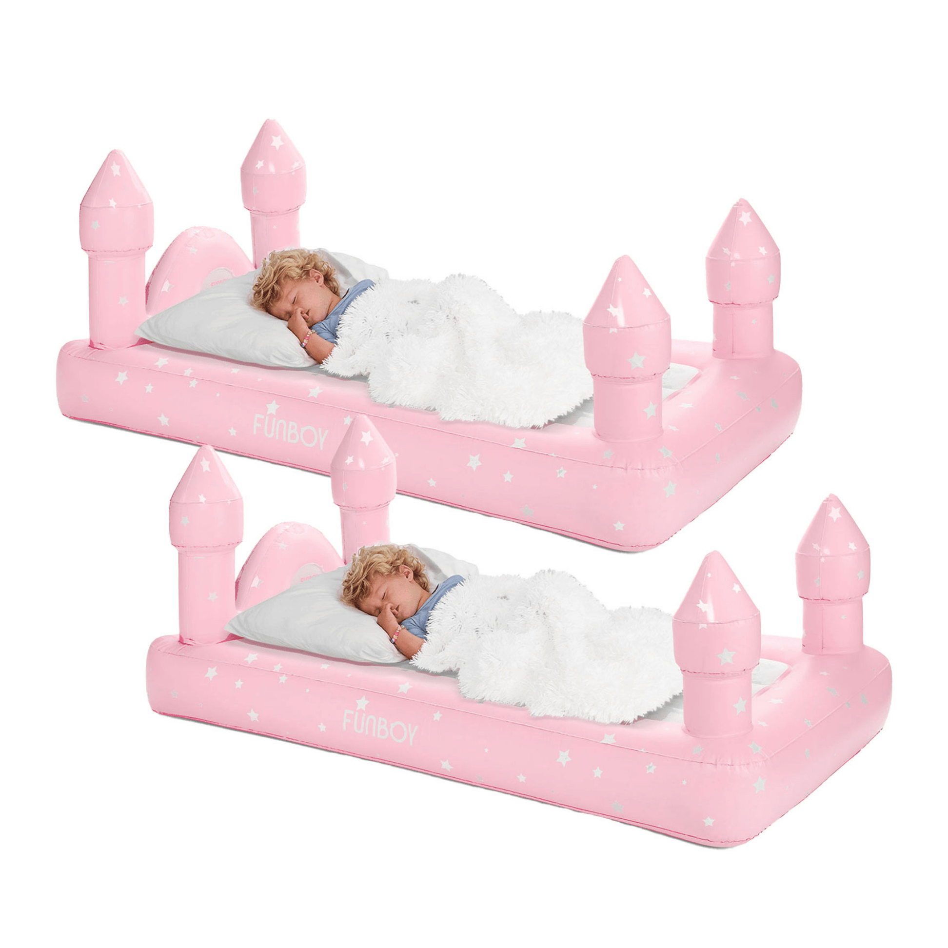 Sleepover Beds & Kids Blow Up Air Mattresses - FUNBOY