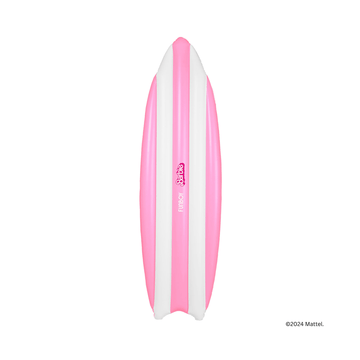 Barbie Inflatable Surfboard Pool Float - FUNBOY