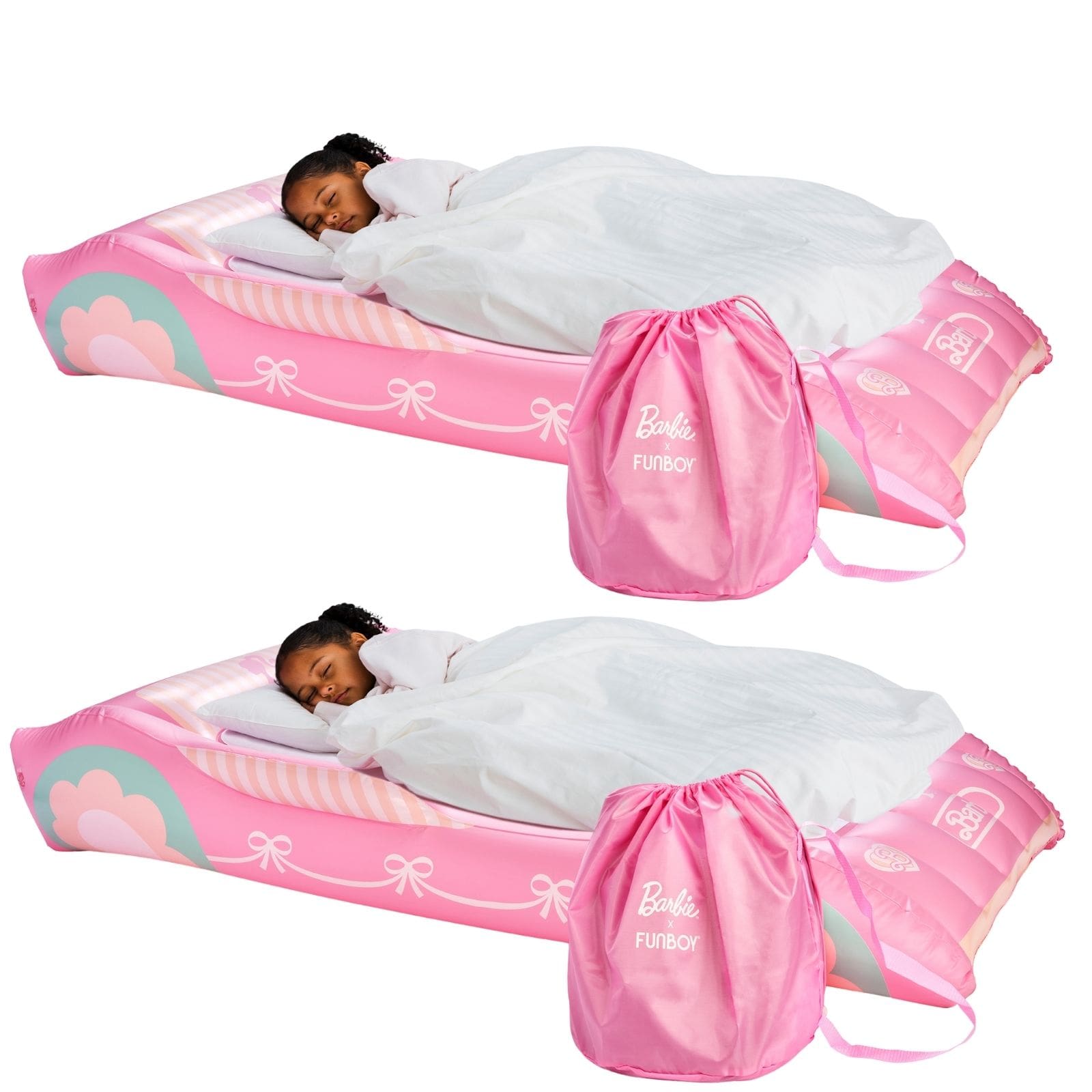 Sleepover Beds & Kids Blow Up Air Mattresses - FUNBOY