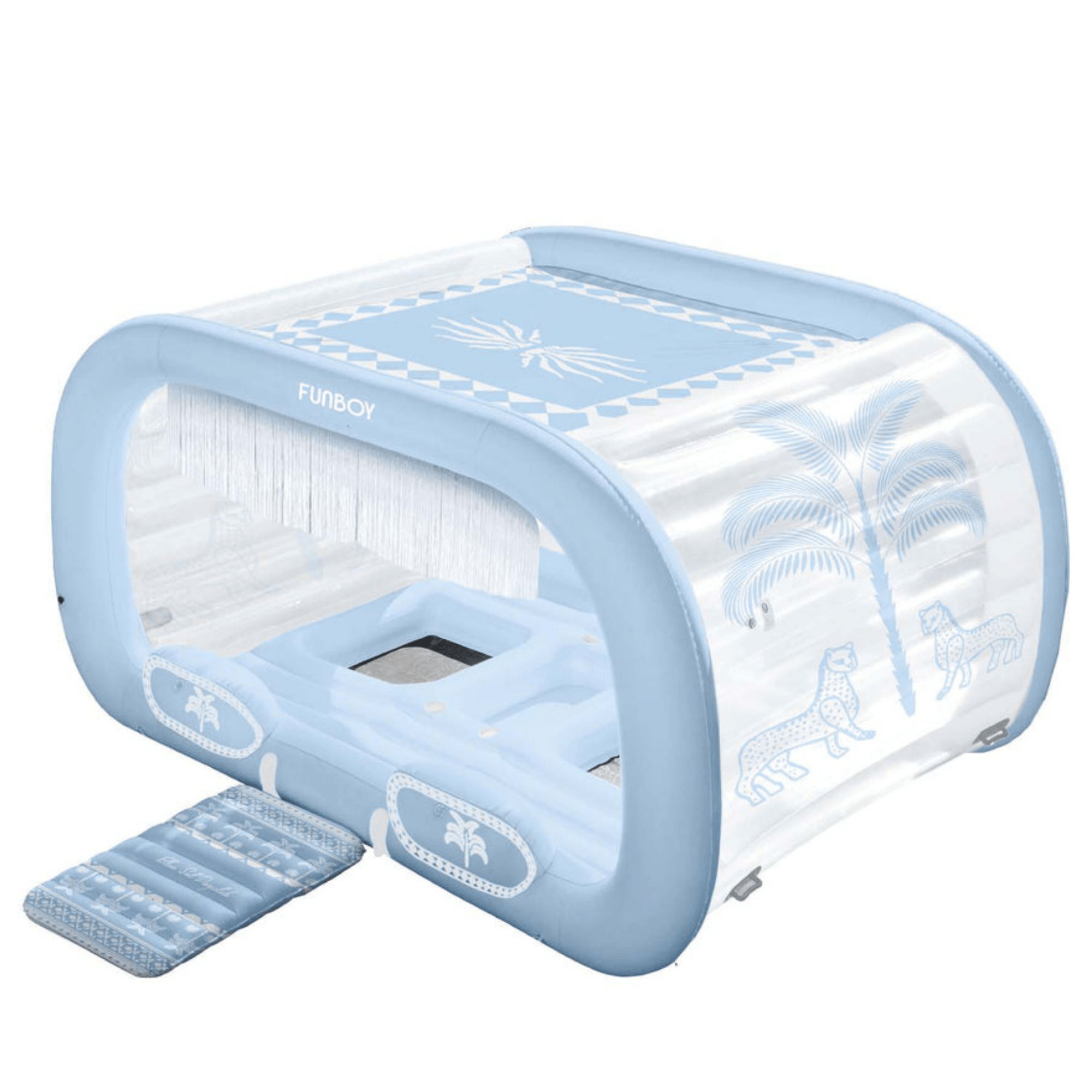 Island Style Multi-Person Pool Floats - FUNBOY