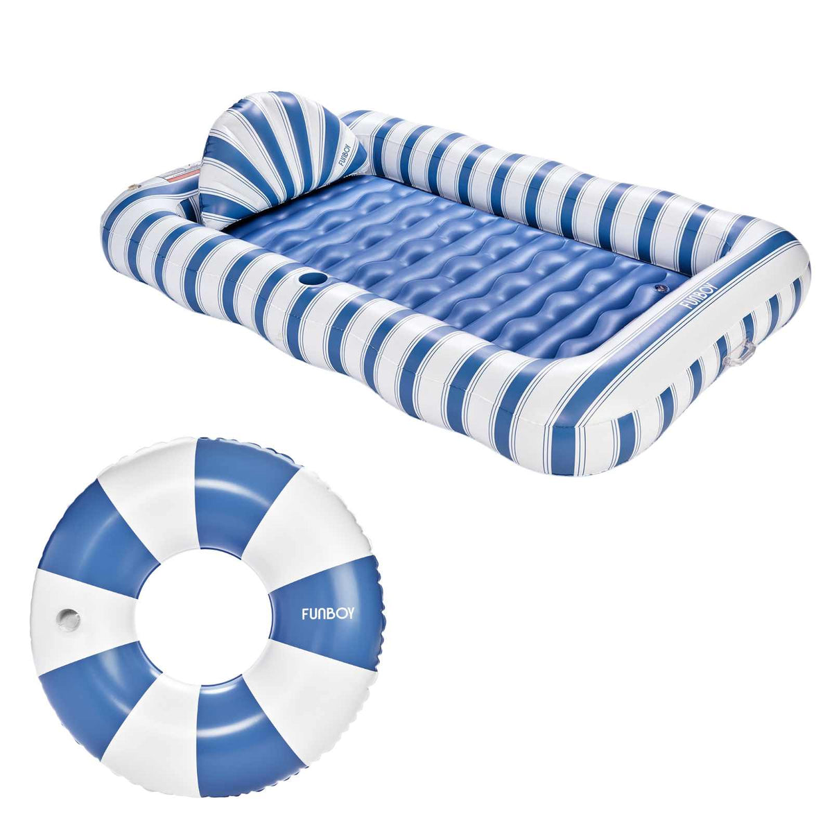 Tanning Pools & Inflatable Tanning Pool Floats - FUNBOY