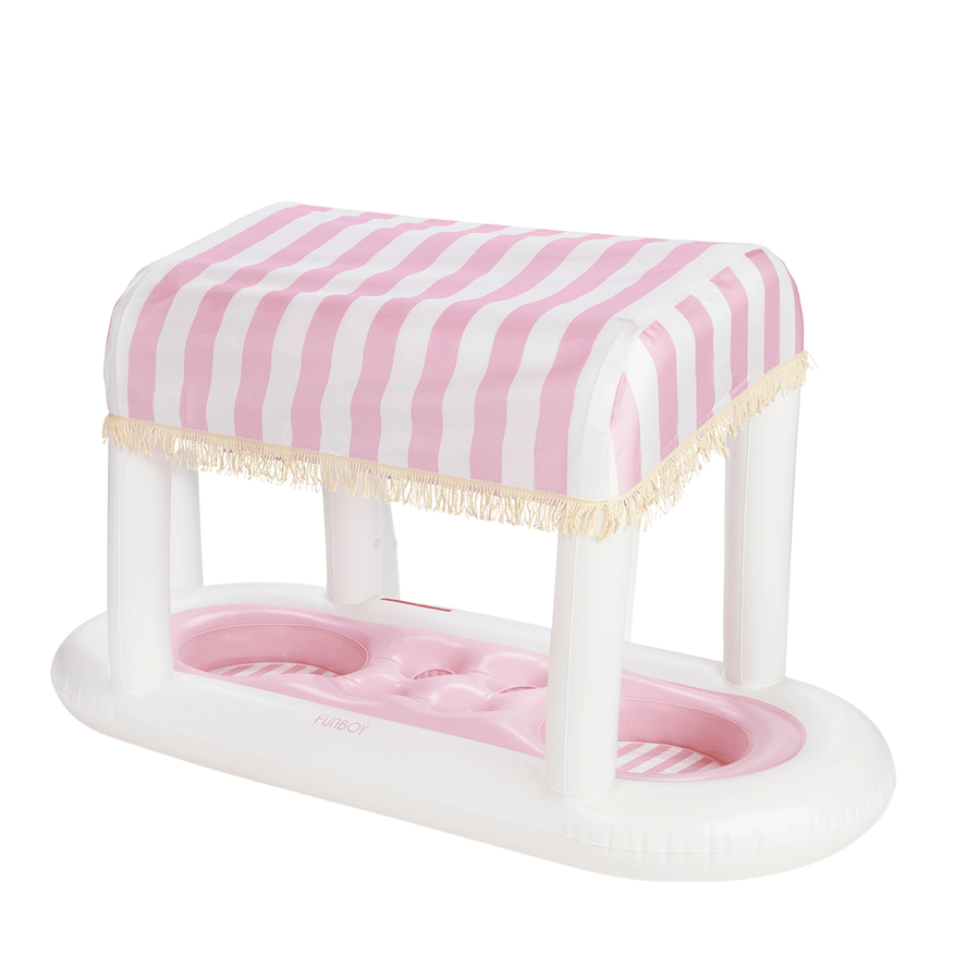 Cabana Bars & Inflatable Drink Coolers - FUNBOY