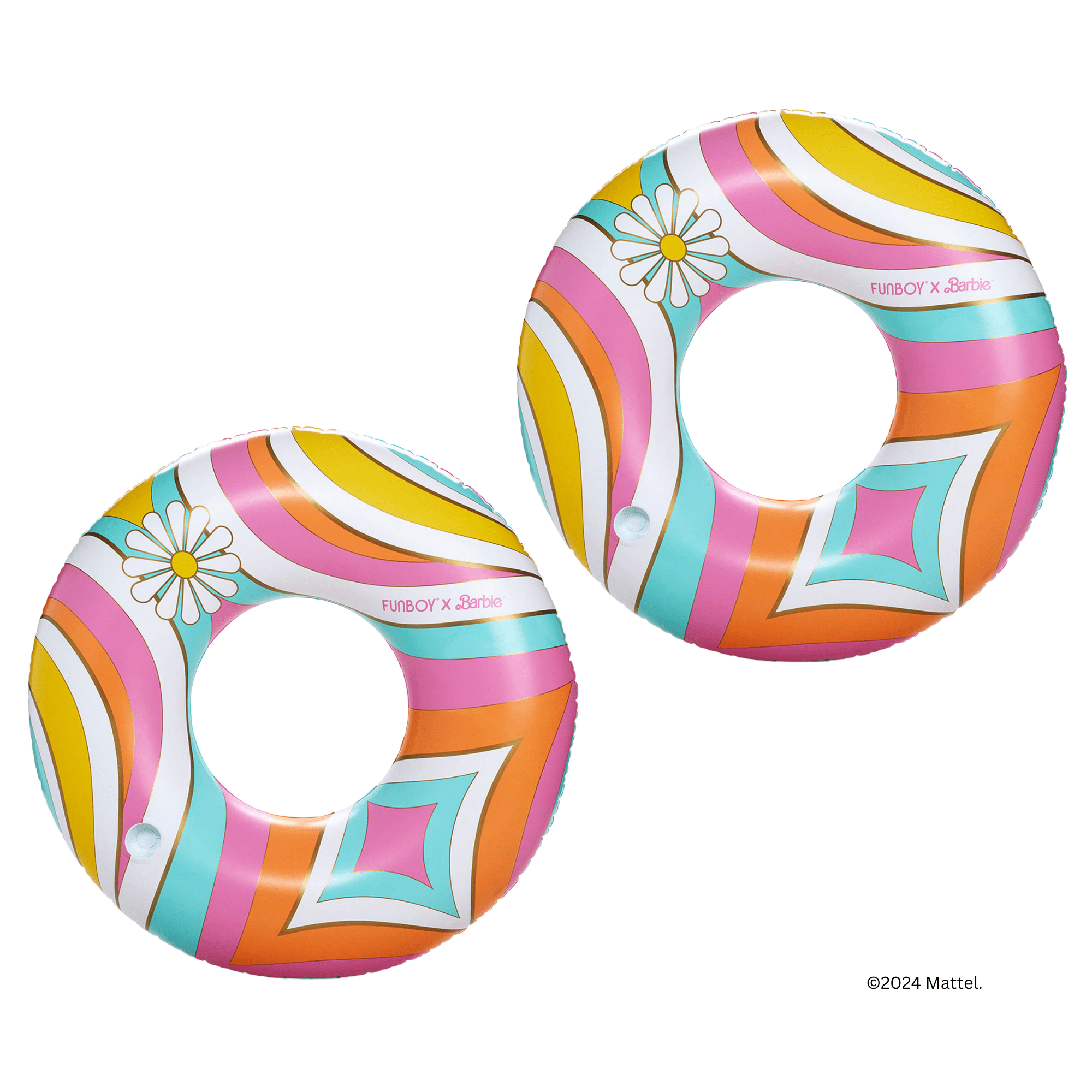 Malibu Barbie Pool Floats - FUNBOY