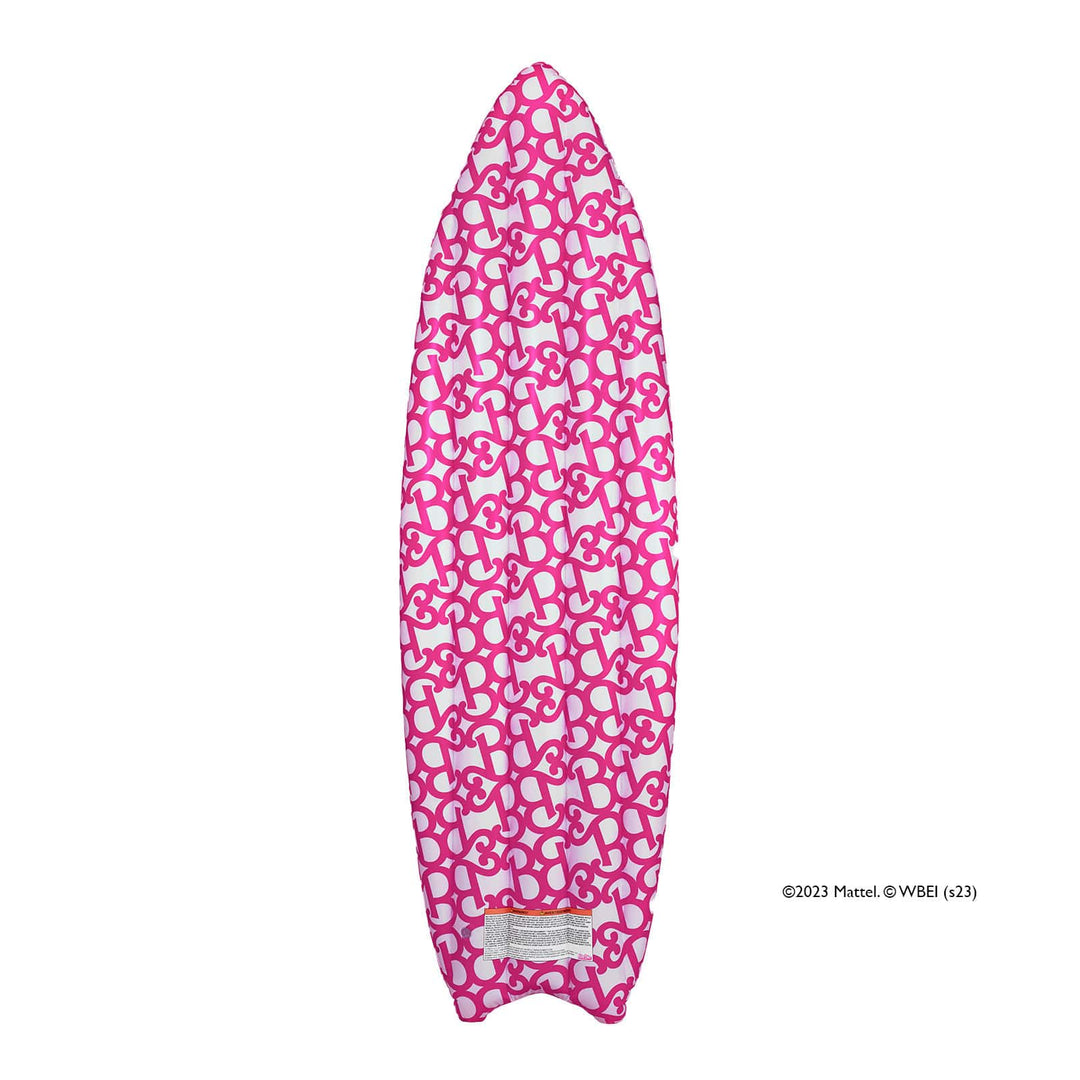 Barbie Inflatable Surfboard Pool Float - FUNBOY