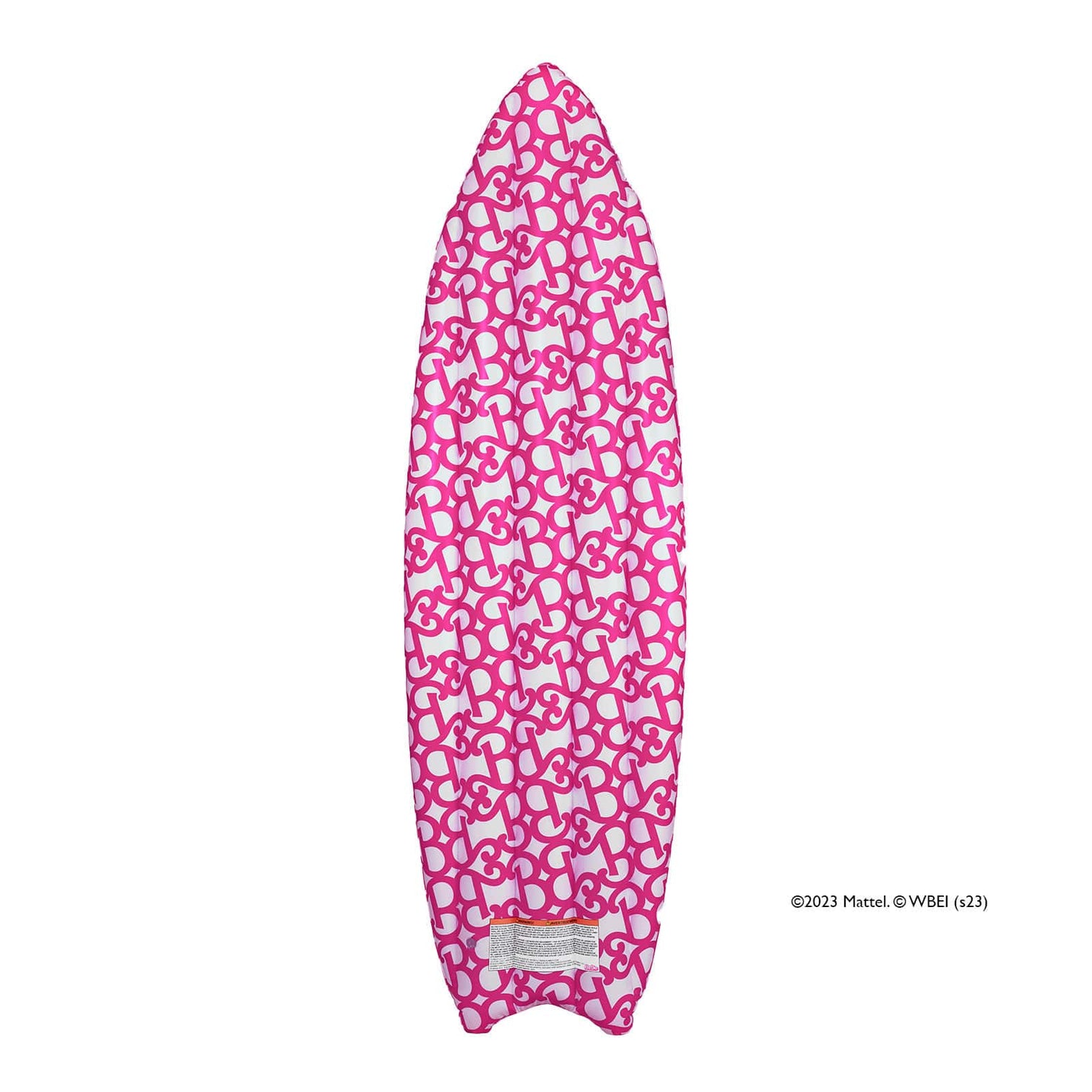Barbie Inflatable Surfboard Pool Float - FUNBOY