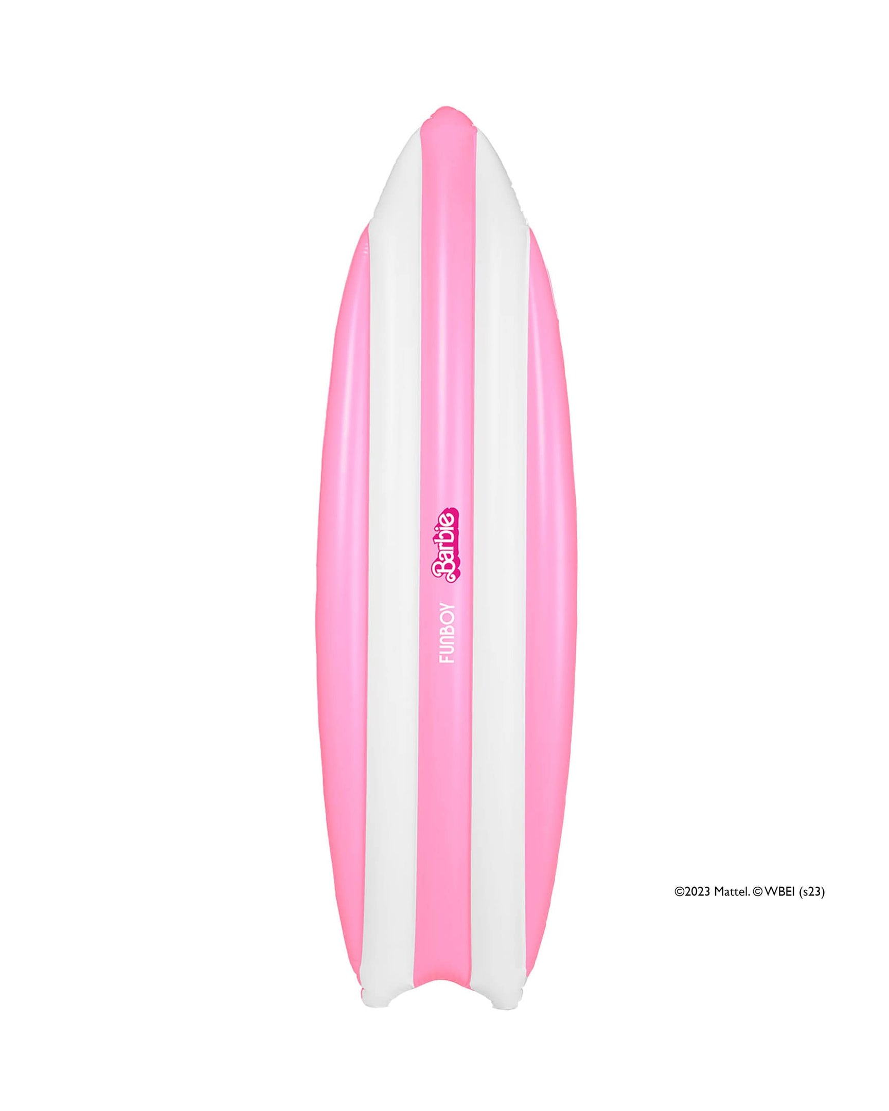 Barbie Inflatable Surfboard Pool Float - FUNBOY
