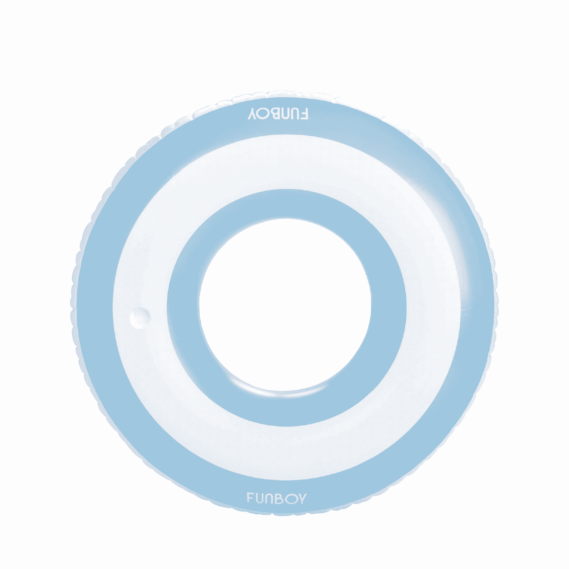 Barbie Bubblegum Tube Pool Float - FUNBOY