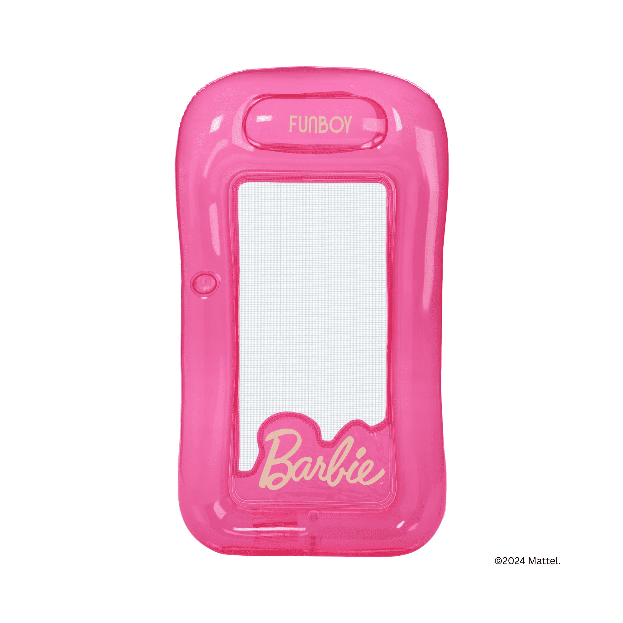 FUNBOY X Barbie™ Classic Doll Box Water Hammock - FUNBOY
