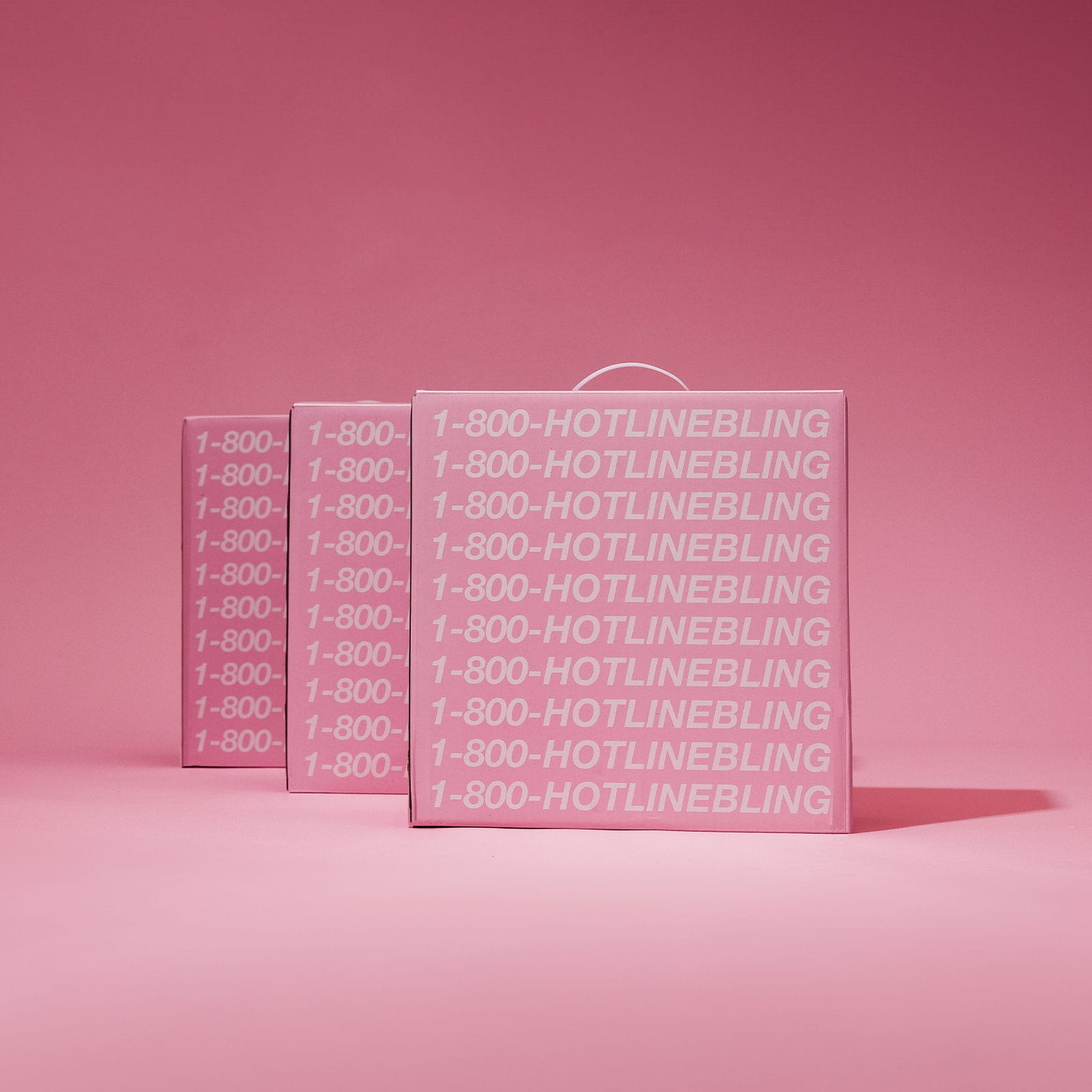 Drake Related Hotline Bling Phone Pool Float - FUNBOY
