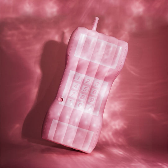 Drake Related Hotline Bling Phone Pool Float - FUNBOY