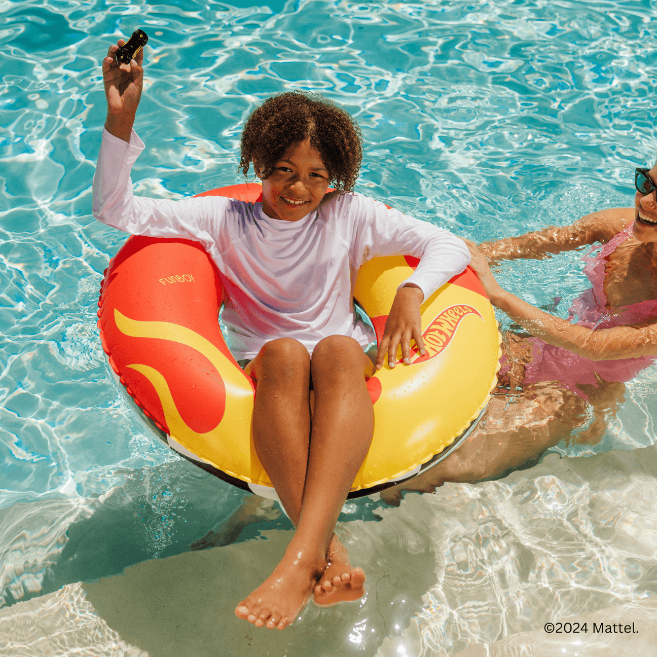 FUNBOY x Hot Wheels™ Pool Floats & Inflatables - FUNBOY