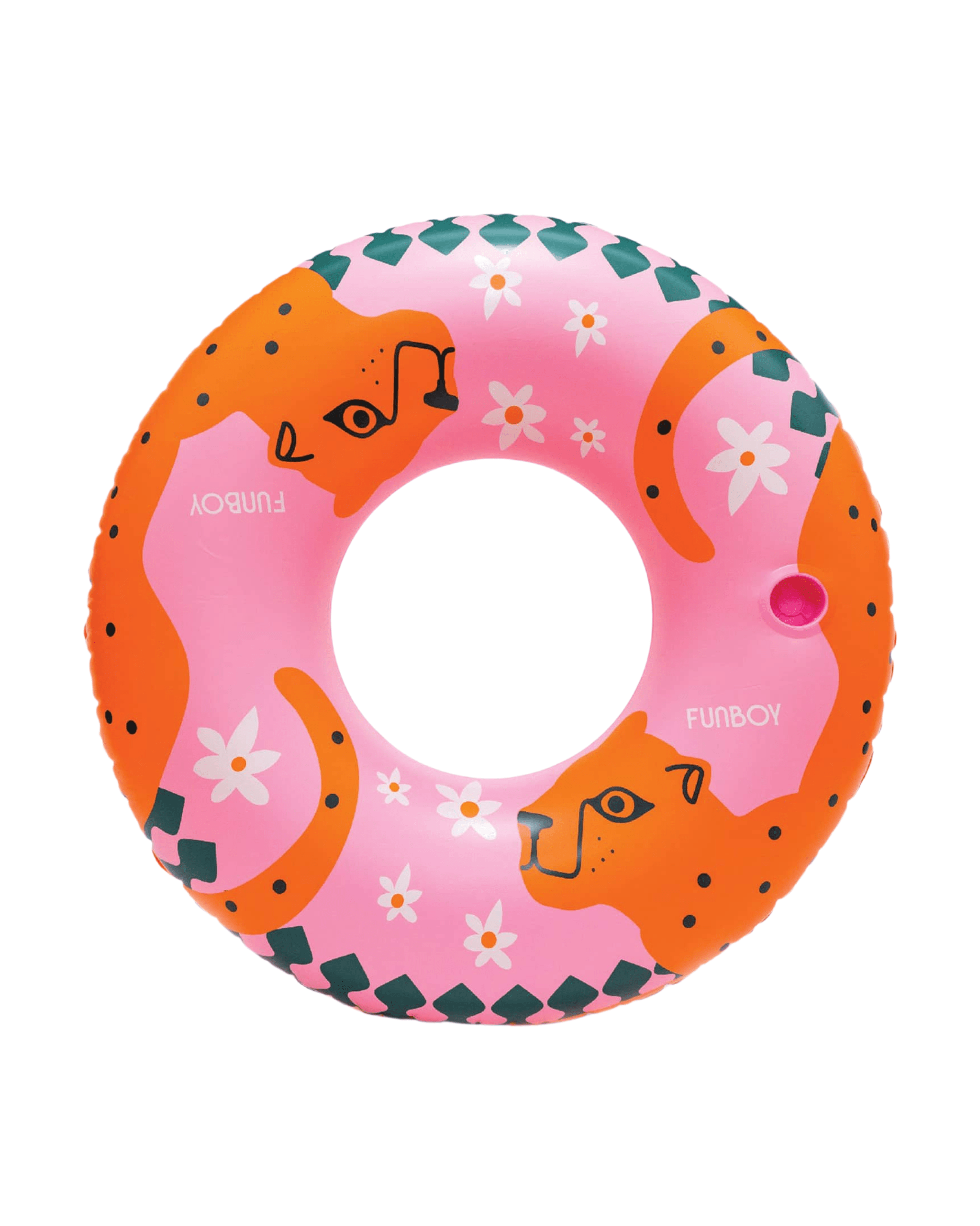 Ibiza Bohemia Tube Float - FUNBOY