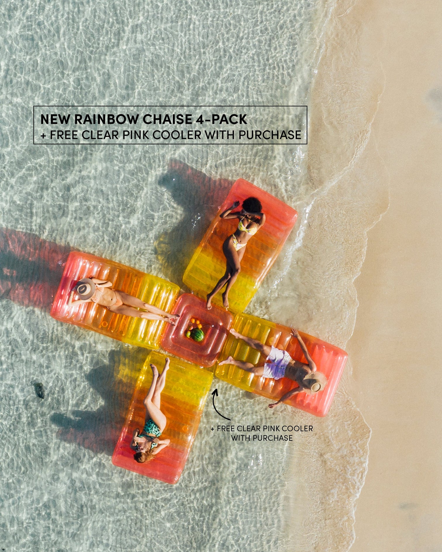 FUNBOY Pool Float Bundles - FUNBOY