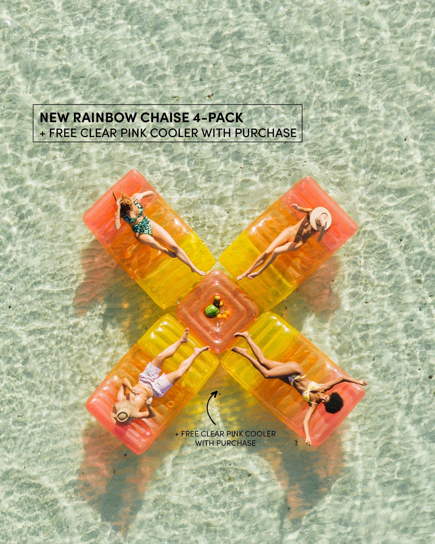 FUNBOY Pool Float Bundles - FUNBOY