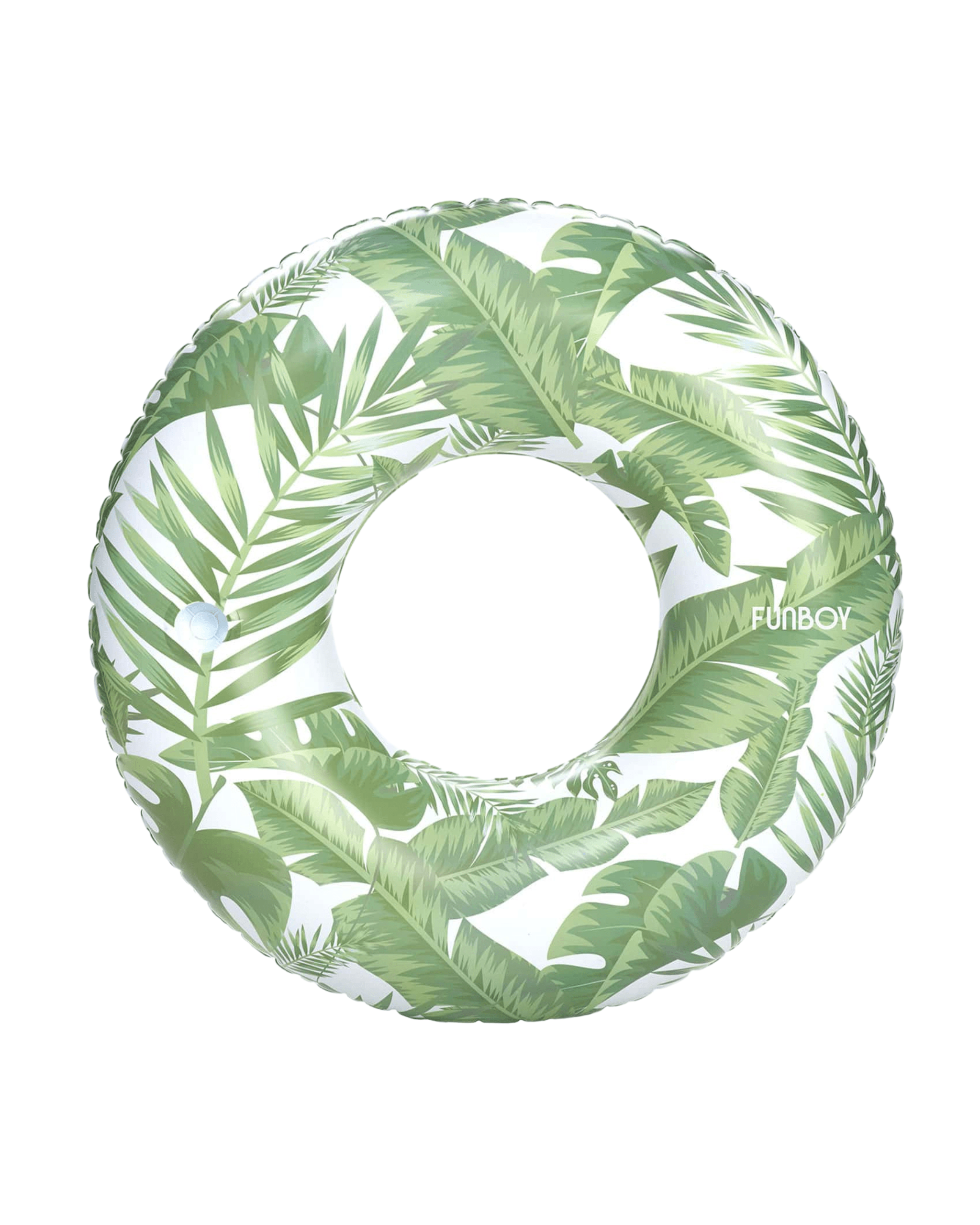 Tropical Jungle Tube Float - FUNBOY