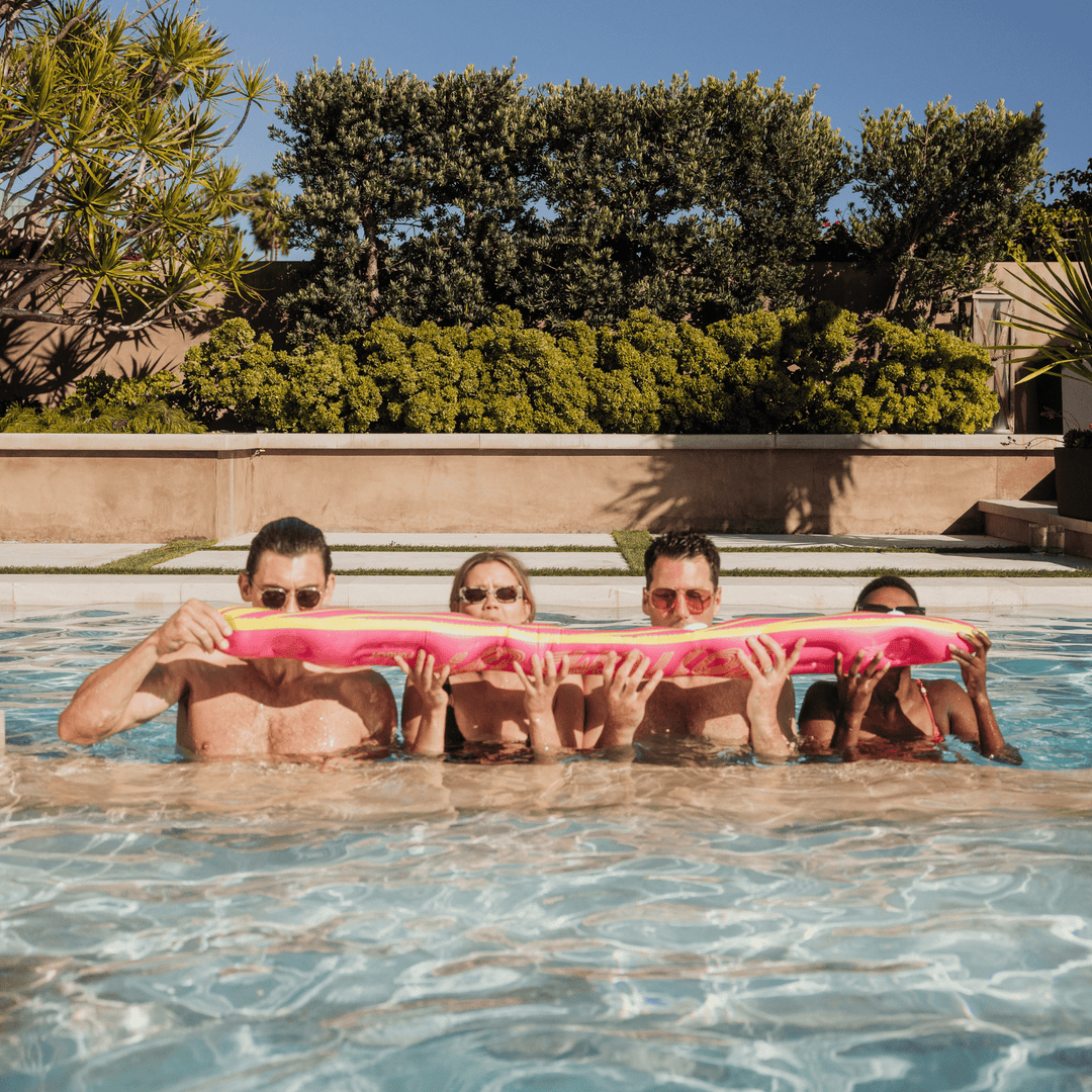 Inflatable Summer ShotSki - FUNBOY