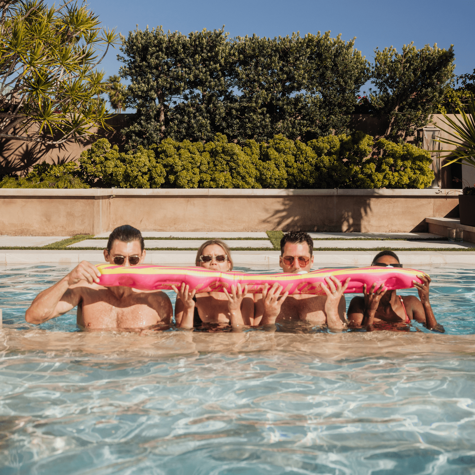 Inflatable Summer ShotSki - FUNBOY