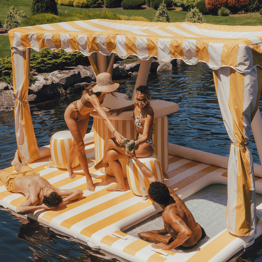 Lake Floats: Inflatable Islands & Floating Docks - FUNBOY