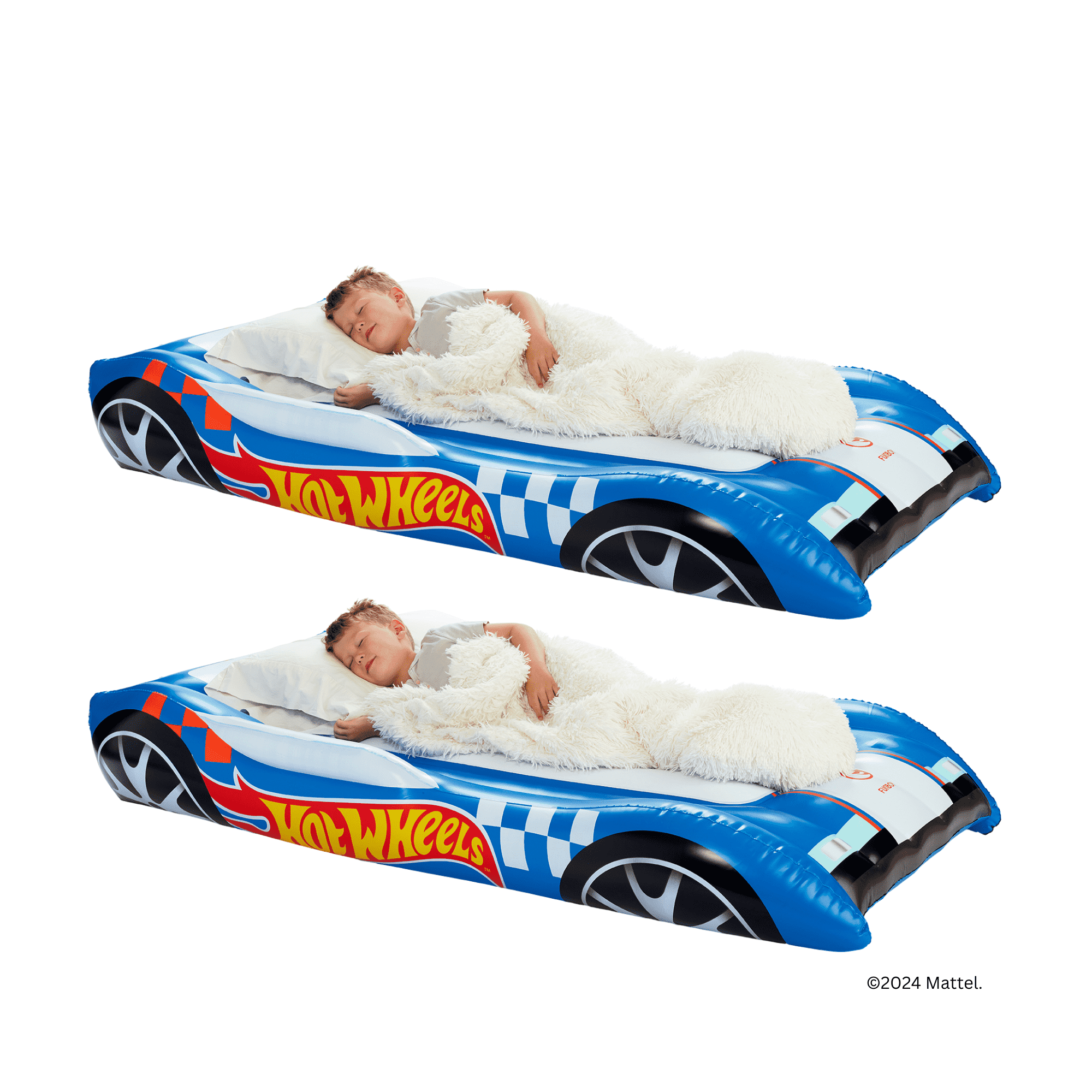 FUNBOY x Hot Wheels™ Pool Floats & Inflatables - FUNBOY