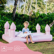 Sleepover Beds - Pink Castle, 2 Pack - FUNBOY
