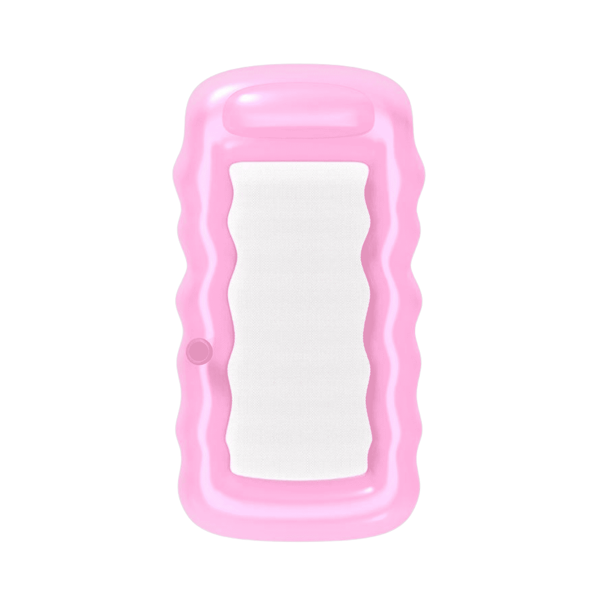 Pink Mesh Lounger Pool Float, 2-Pack - FUNBOY