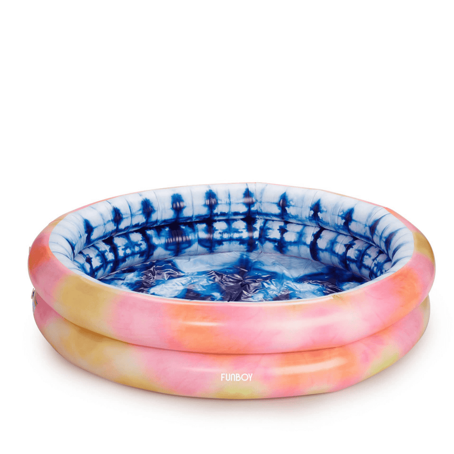 Tie-Dye Kiddie Pool - FUNBOY
