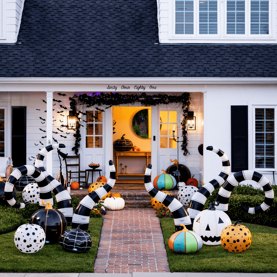 Halloween Pumpkin Decor - FUNBOY