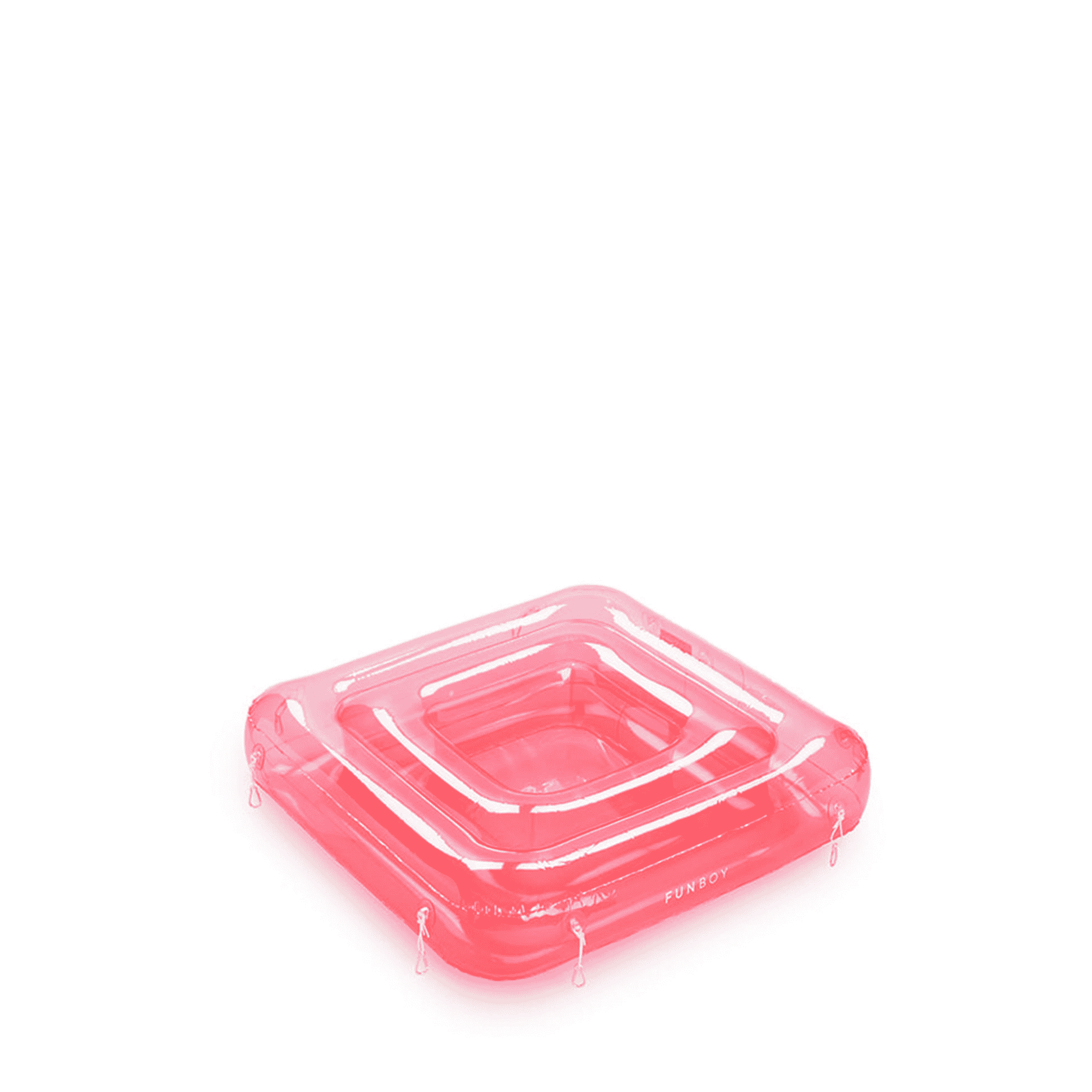 Inflatable Pool Cooler, Super Clear™ Connector - FUNBOY