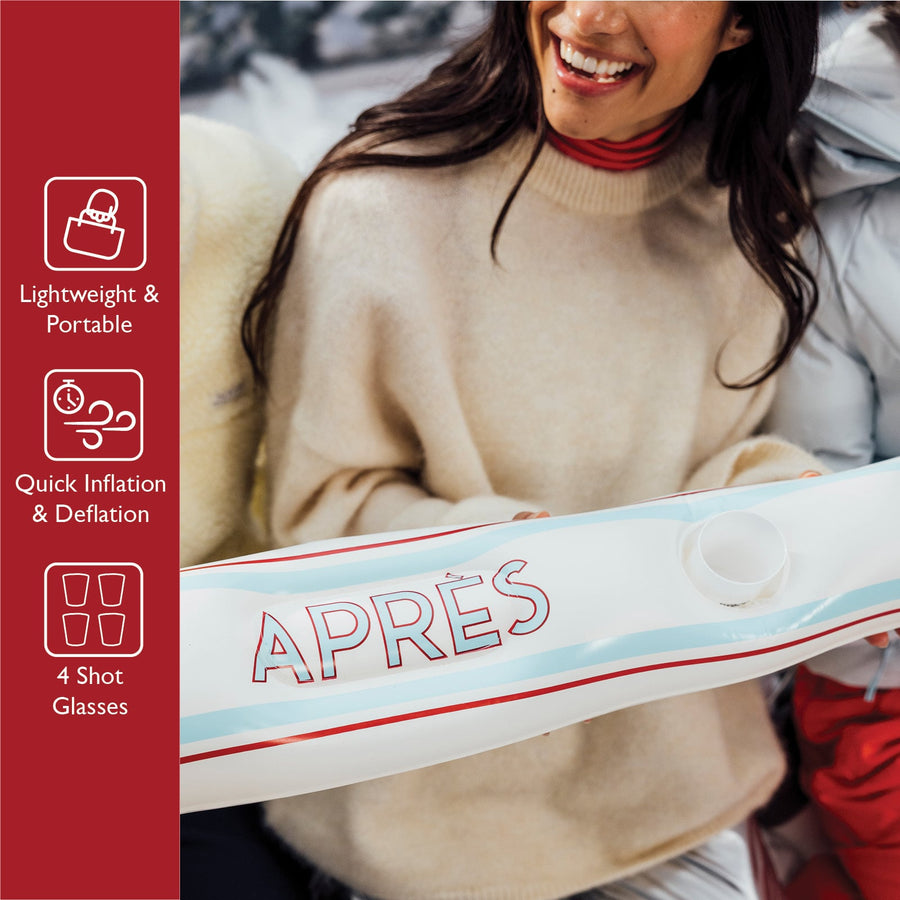 Inflatable ShotSki® - FUNBOY