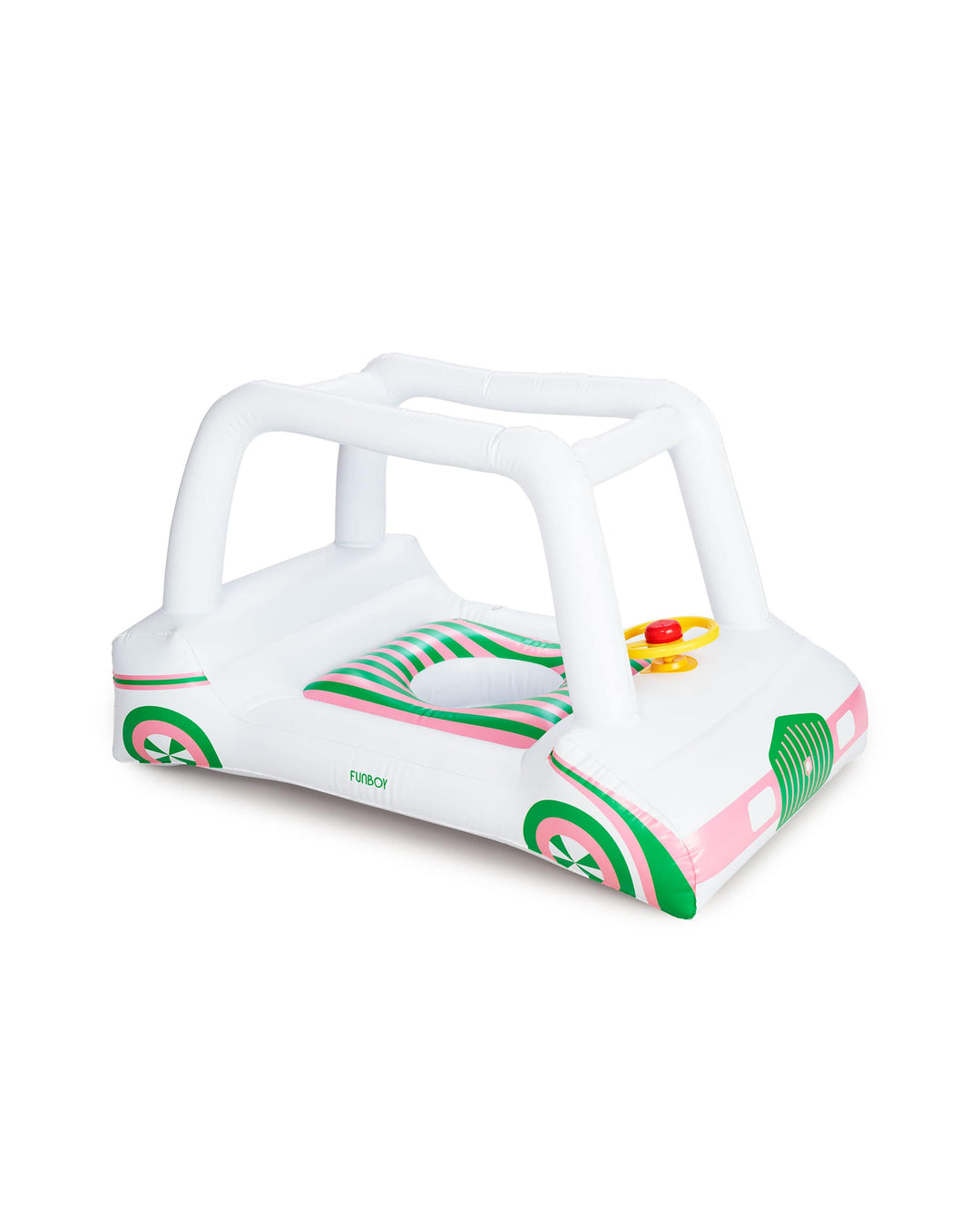 Baby Pool Float w/ Shade | Golf Cart - FUNBOY