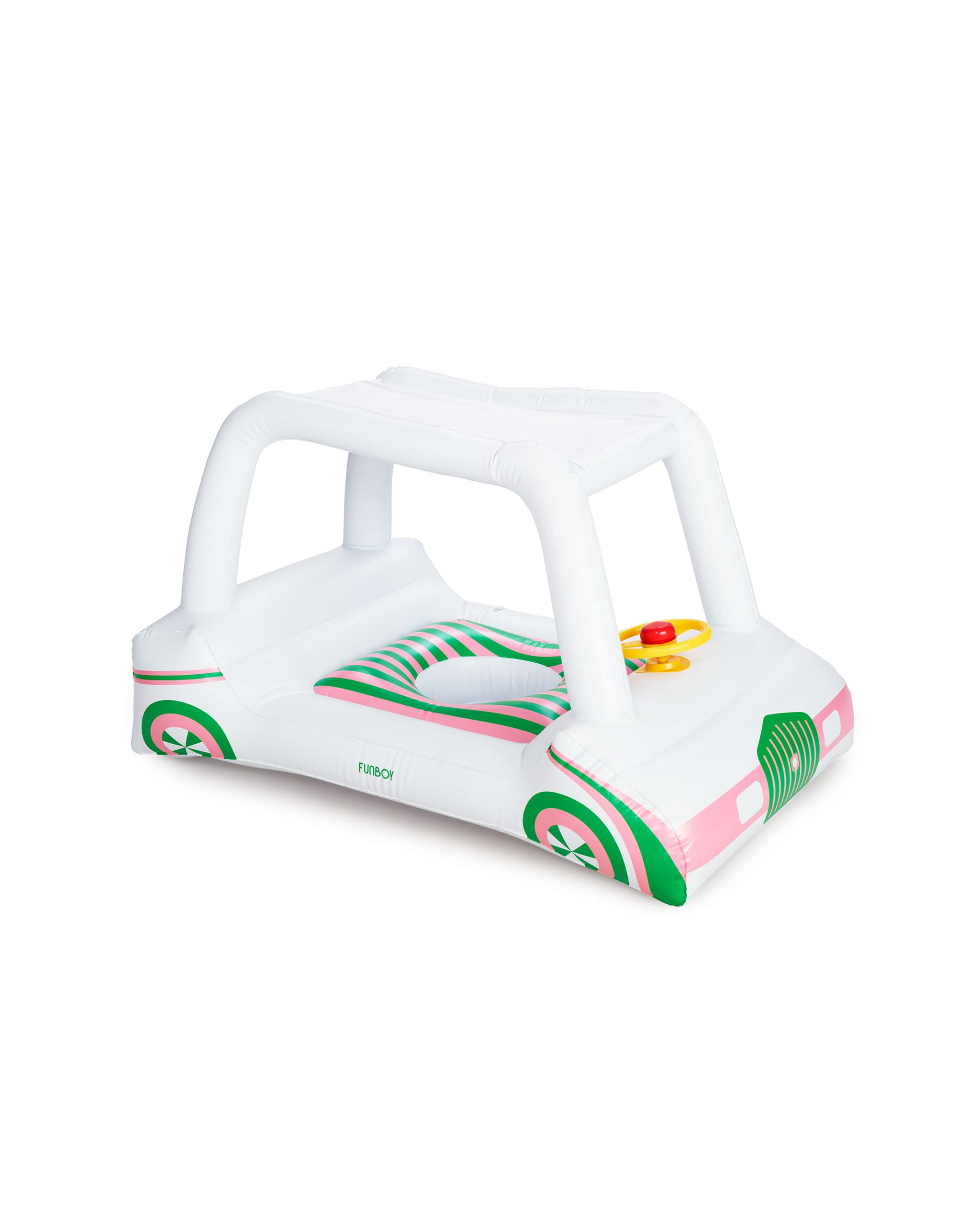 Baby Pool Float w/ Shade | Golf Cart - FUNBOY