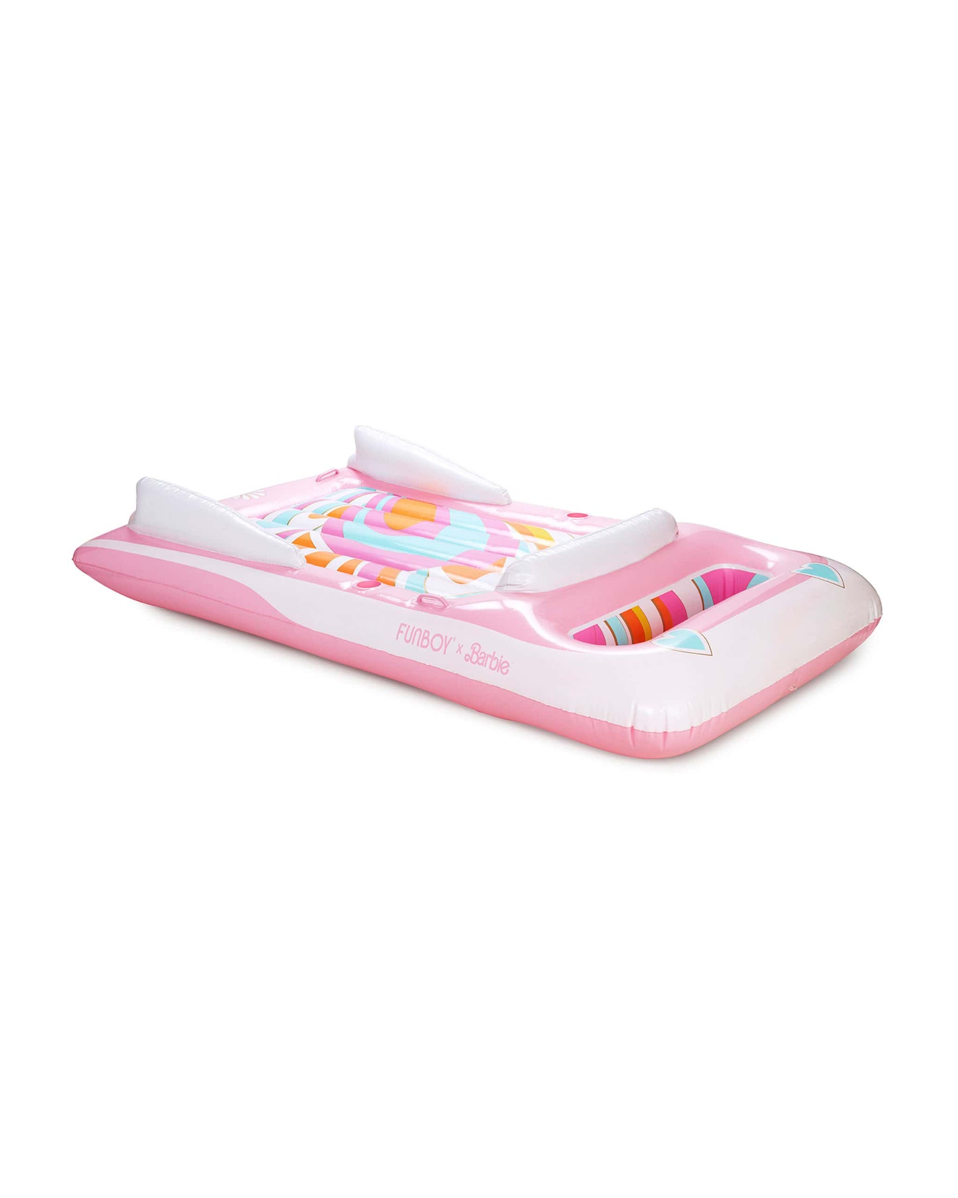 Malibu Barbie™ Vintage Convertible Car Pool Float - FUNBOY