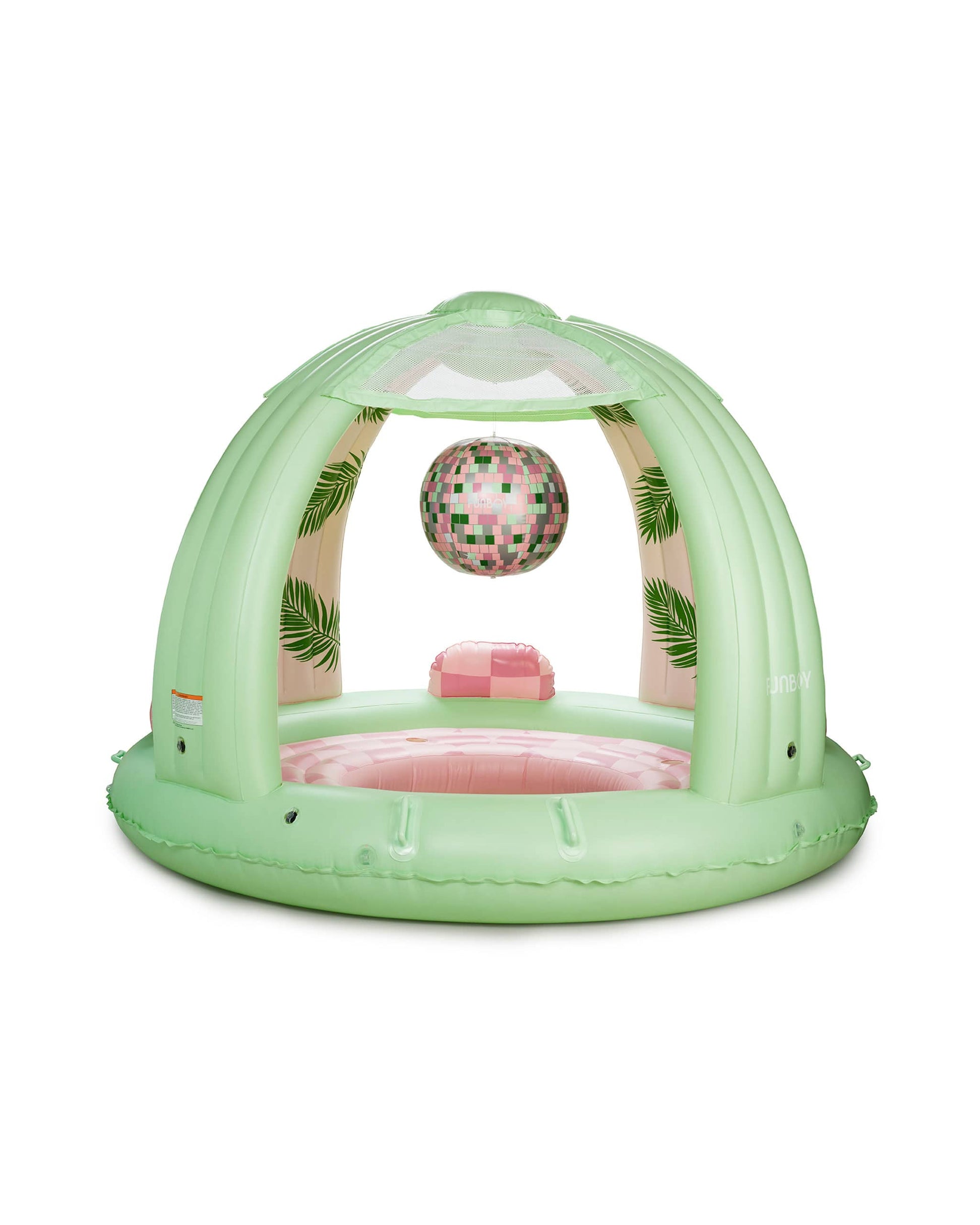 Island Style Multi-Person Pool Floats - FUNBOY