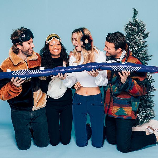 Inflatable Shotski® - 2 Pack - FUNBOY