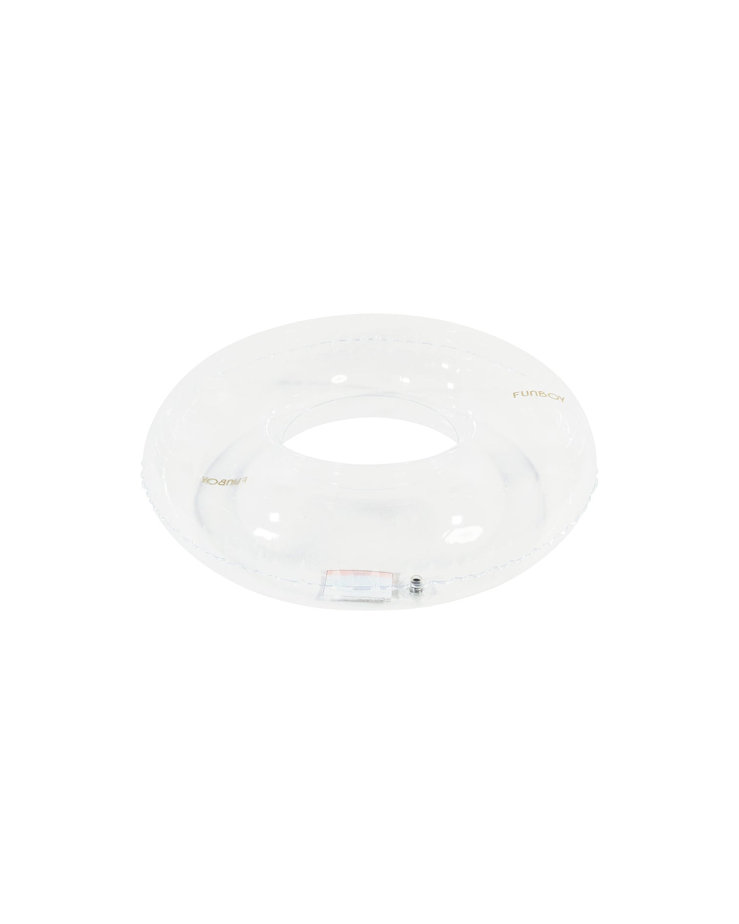 Best Tube Pool Floats - Super Clear™ - FUNBOY