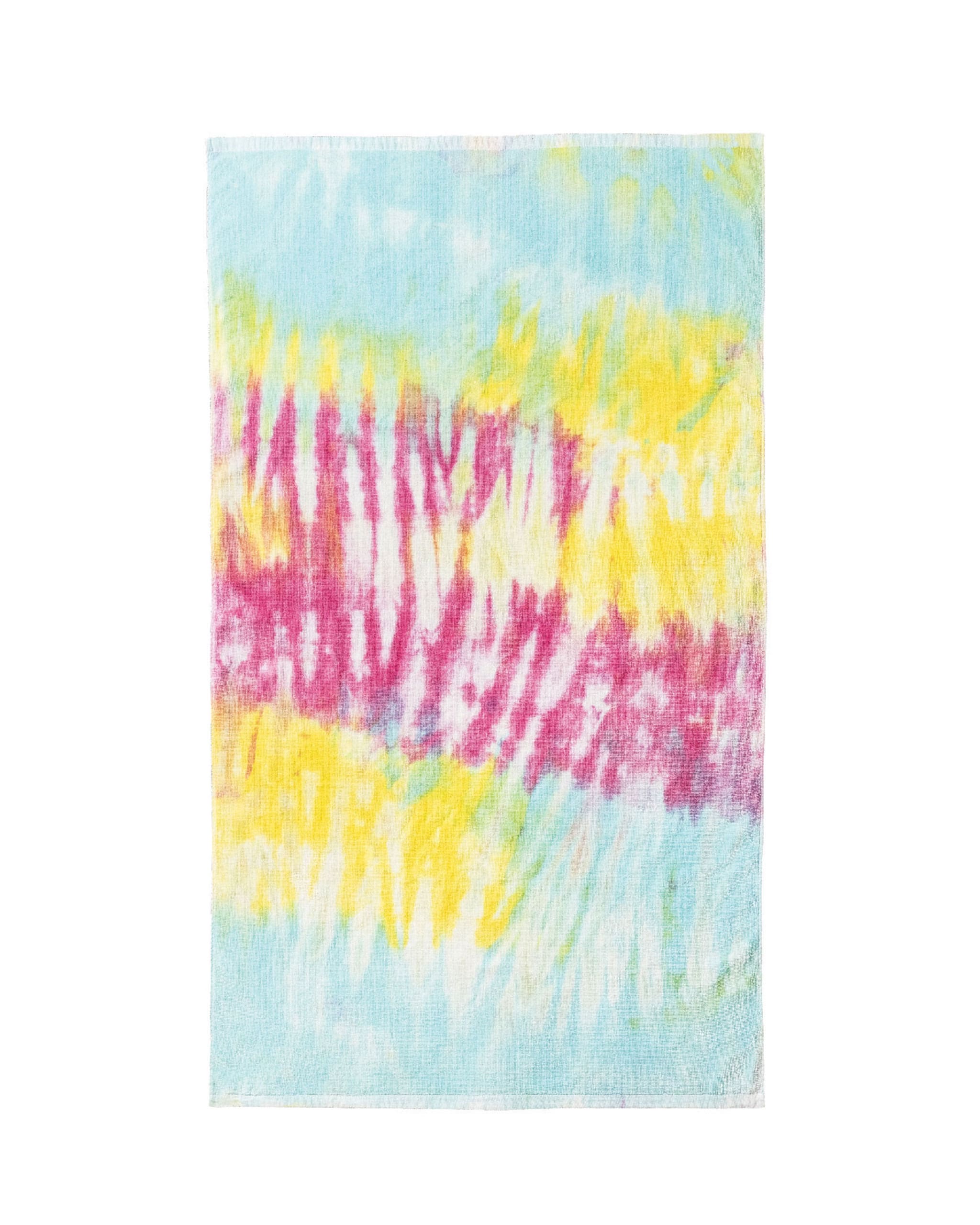 Tie Dye Beach Towel - FUNBOY