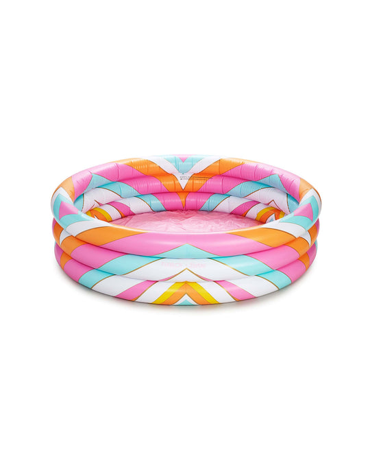 Inflatable Kiddie Pools & Splash Pads - FUNBOY